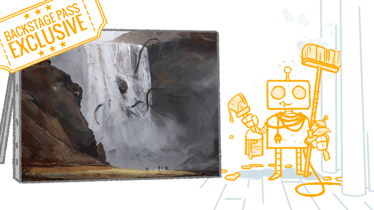 The Power Of A Focused Concept Art Portfolio :: With Paul Scott Canavan