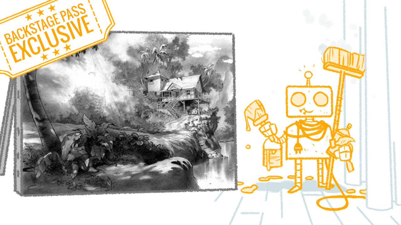 Extended Interview: Armand Serrano (Part 1)