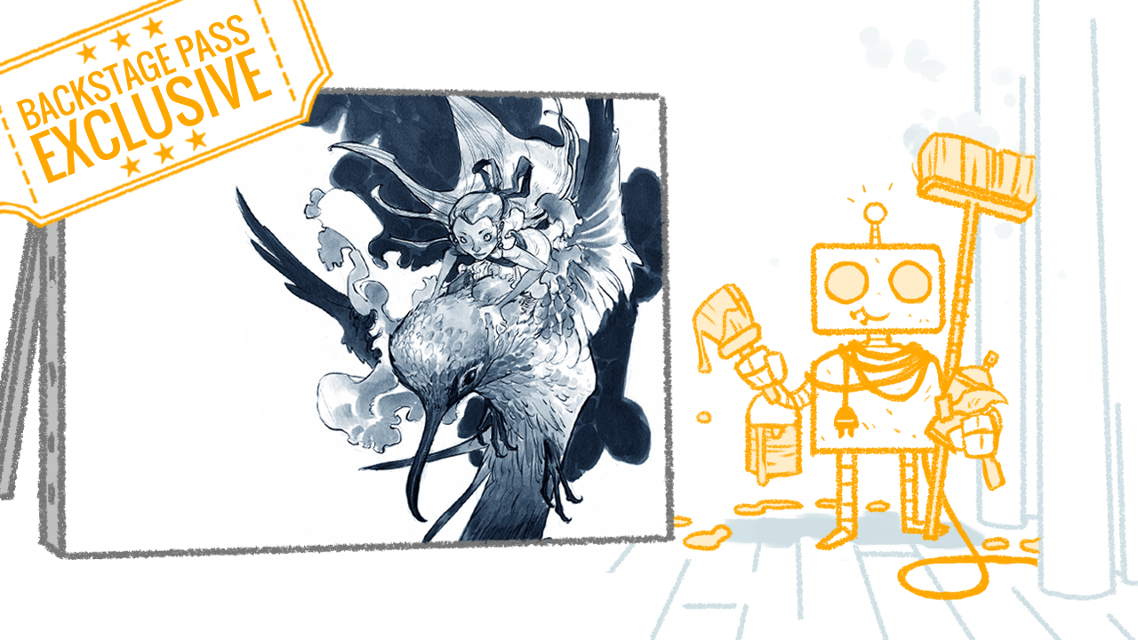 Extended Interview: Eric Canete: Animation Storyboard Artist & Co ...