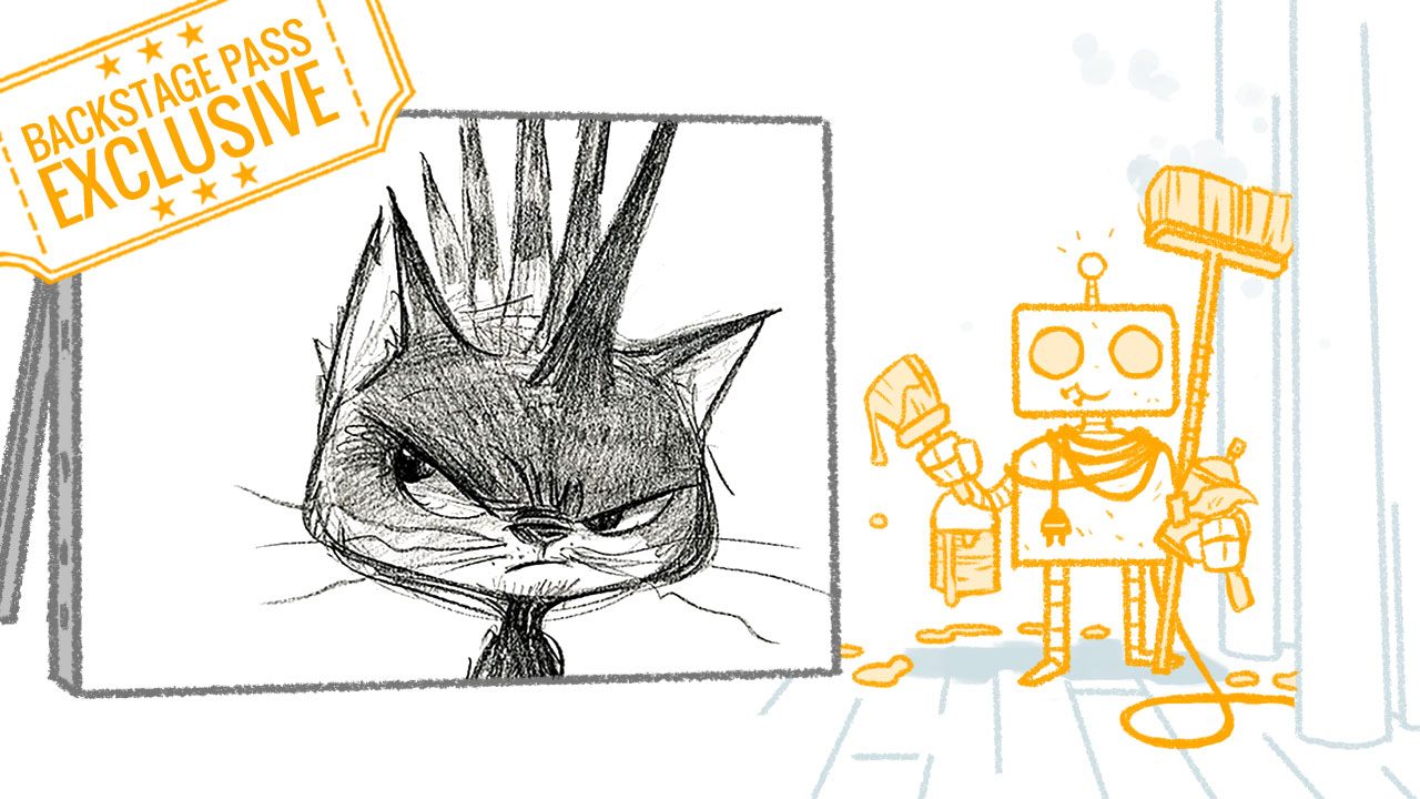 Extended Interview: Animation Layout & Visual Development Artist, John ...